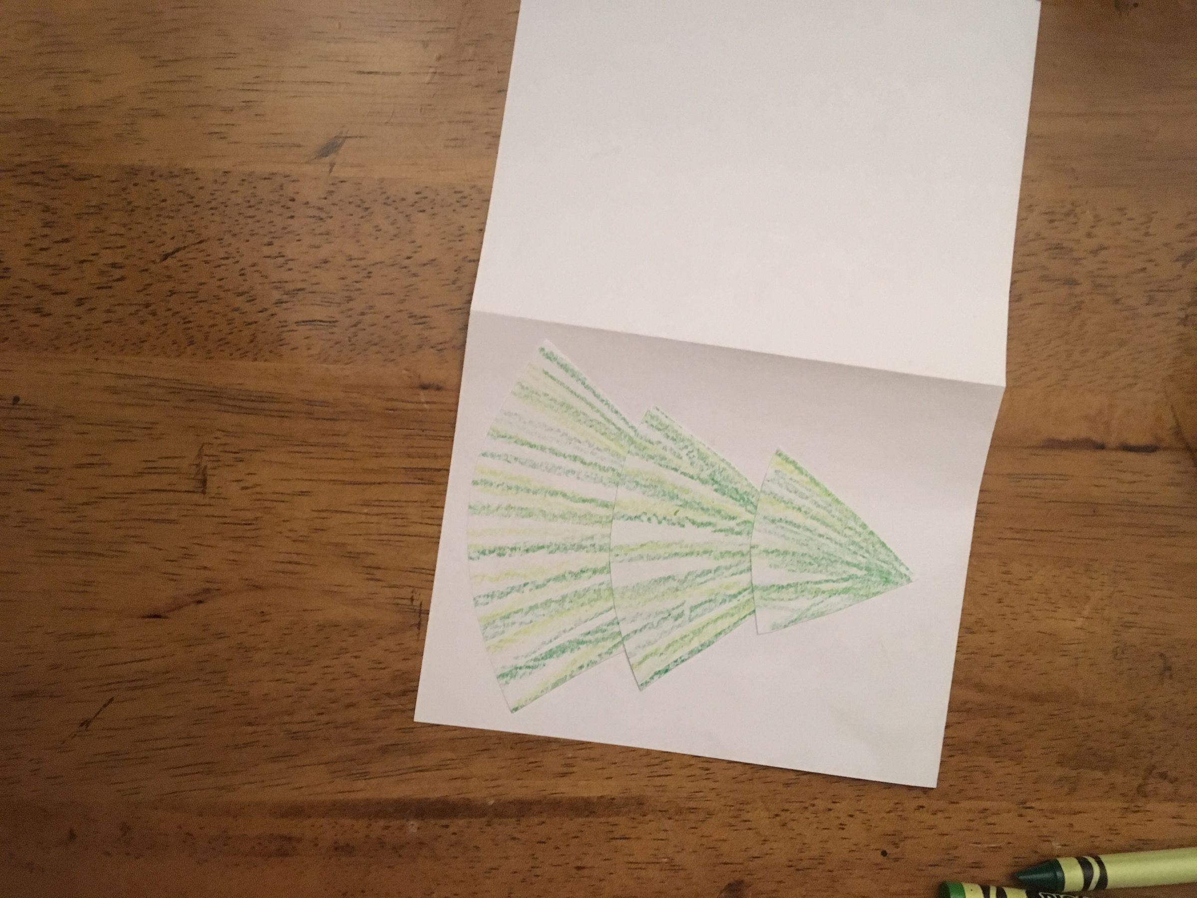 Simple Christmas Tree Card : 10 Steps - Instructables