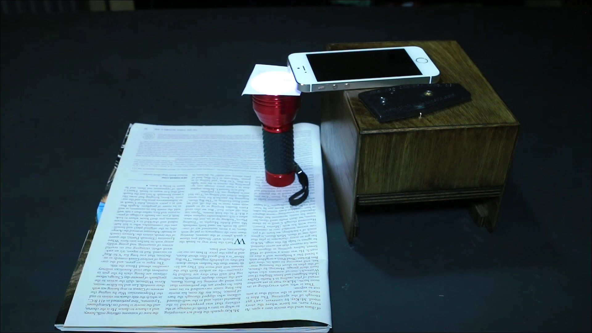 DIY Microscope Using Smartphone : 5 Steps (with Pictures) - Instructables