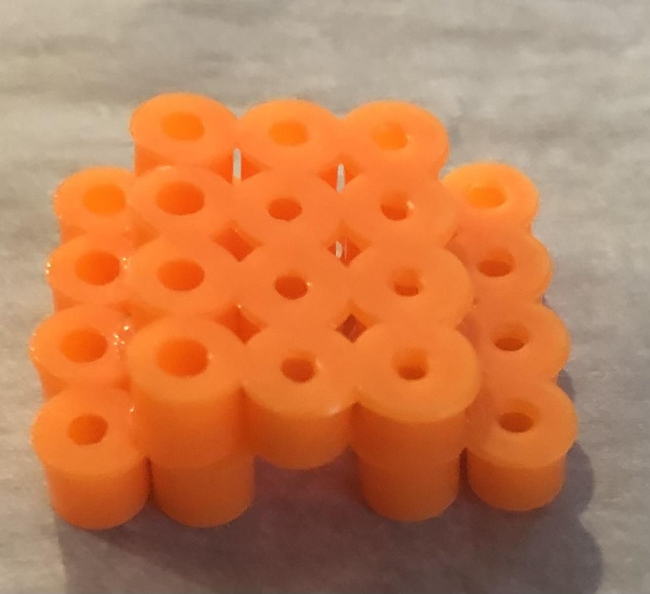 Mini 3d Perler Bead Island House : 9 Steps (with Pictures) - Instructables