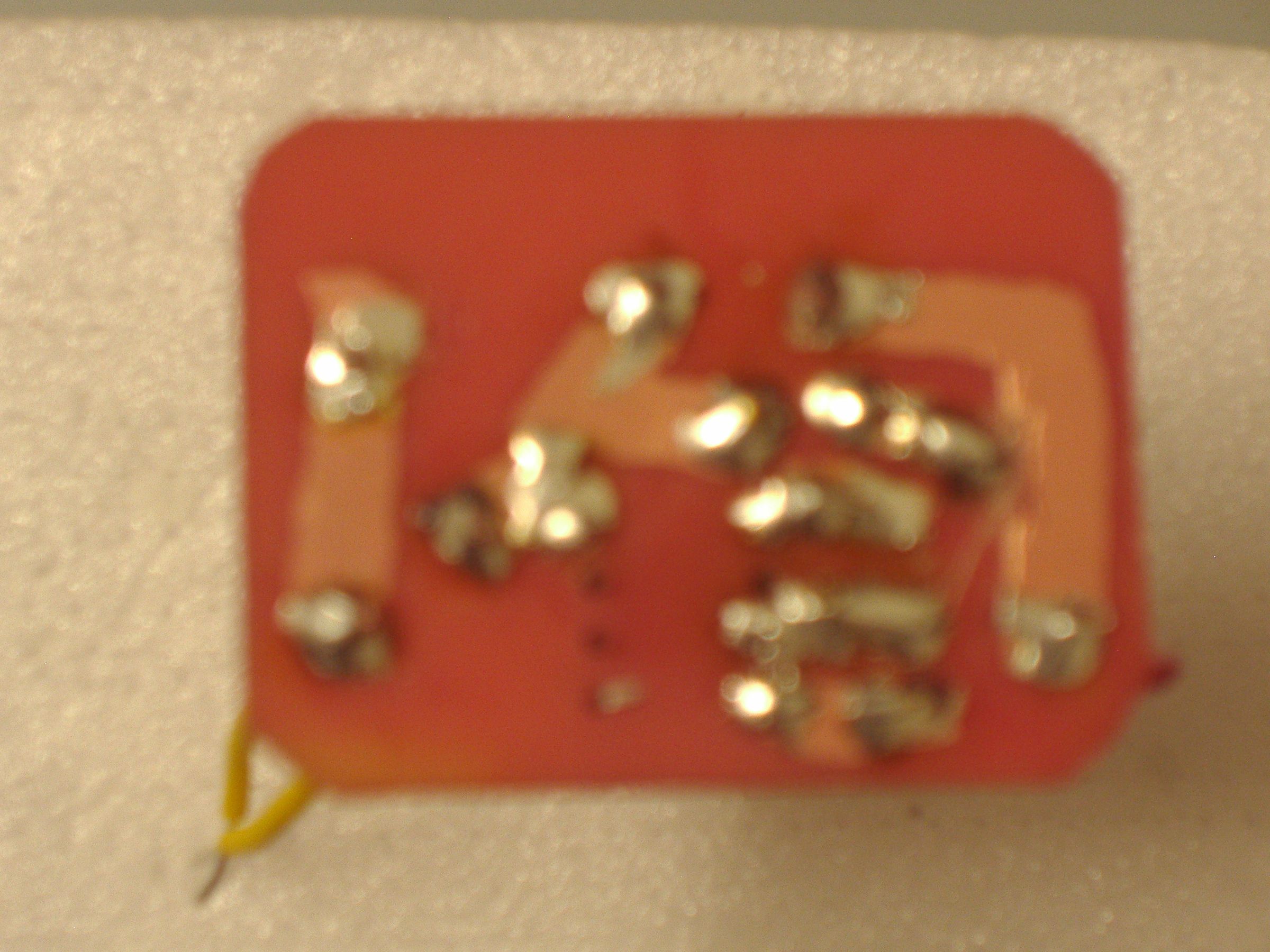 Basics - Drilling Holes for PCBs : 10 Steps (with Pictures) - Instructables