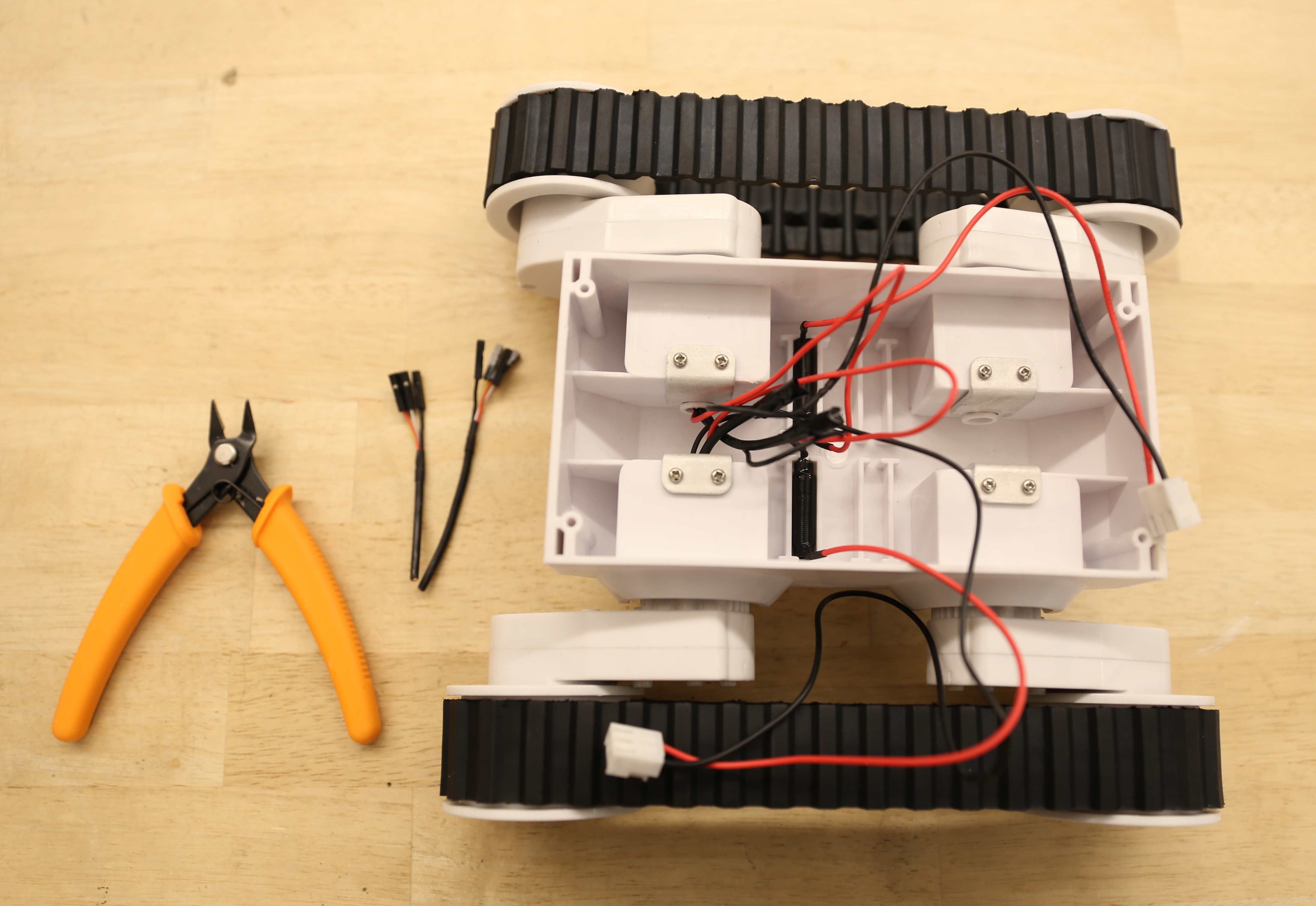 Battle Bots : 23 Steps (with Pictures) - Instructables