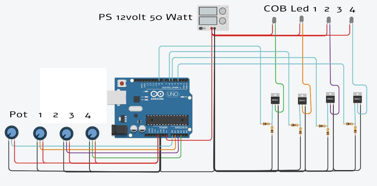 Mini Spot for Modeling Shoots : 14 Steps (with Pictures) - Instructables