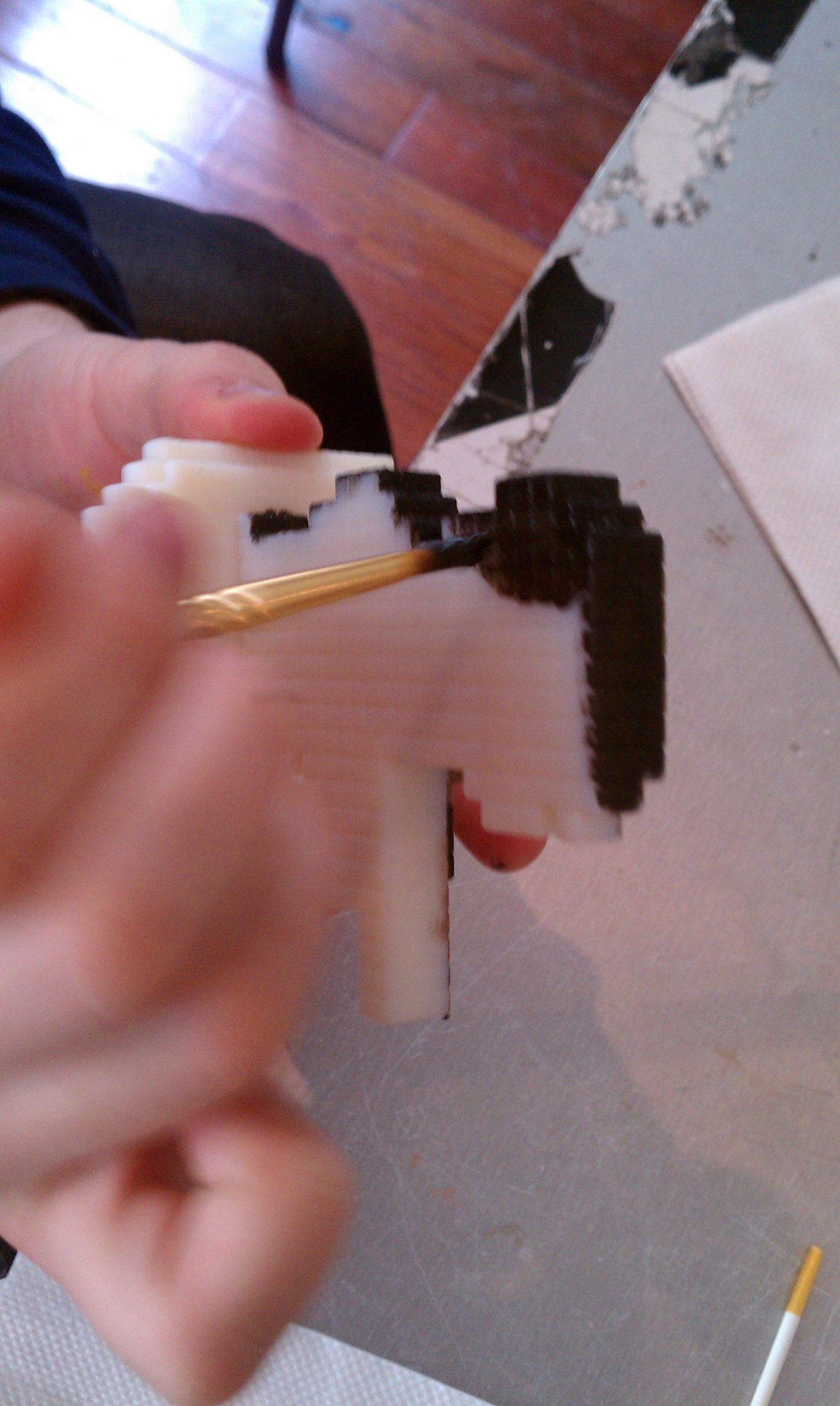 16-Bit Penny Arcade Figurines (Gabe and Tycho) (with Pictures ...