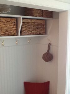 Narrow Entry Hall Makeover : 8 Steps - Instructables