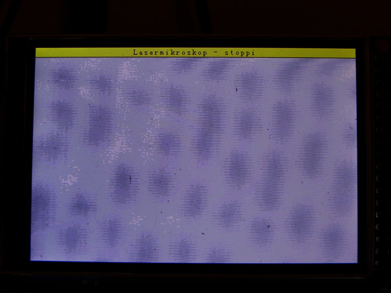 Scanning Laser Microscope With Arduino 7 Steps With Pictures