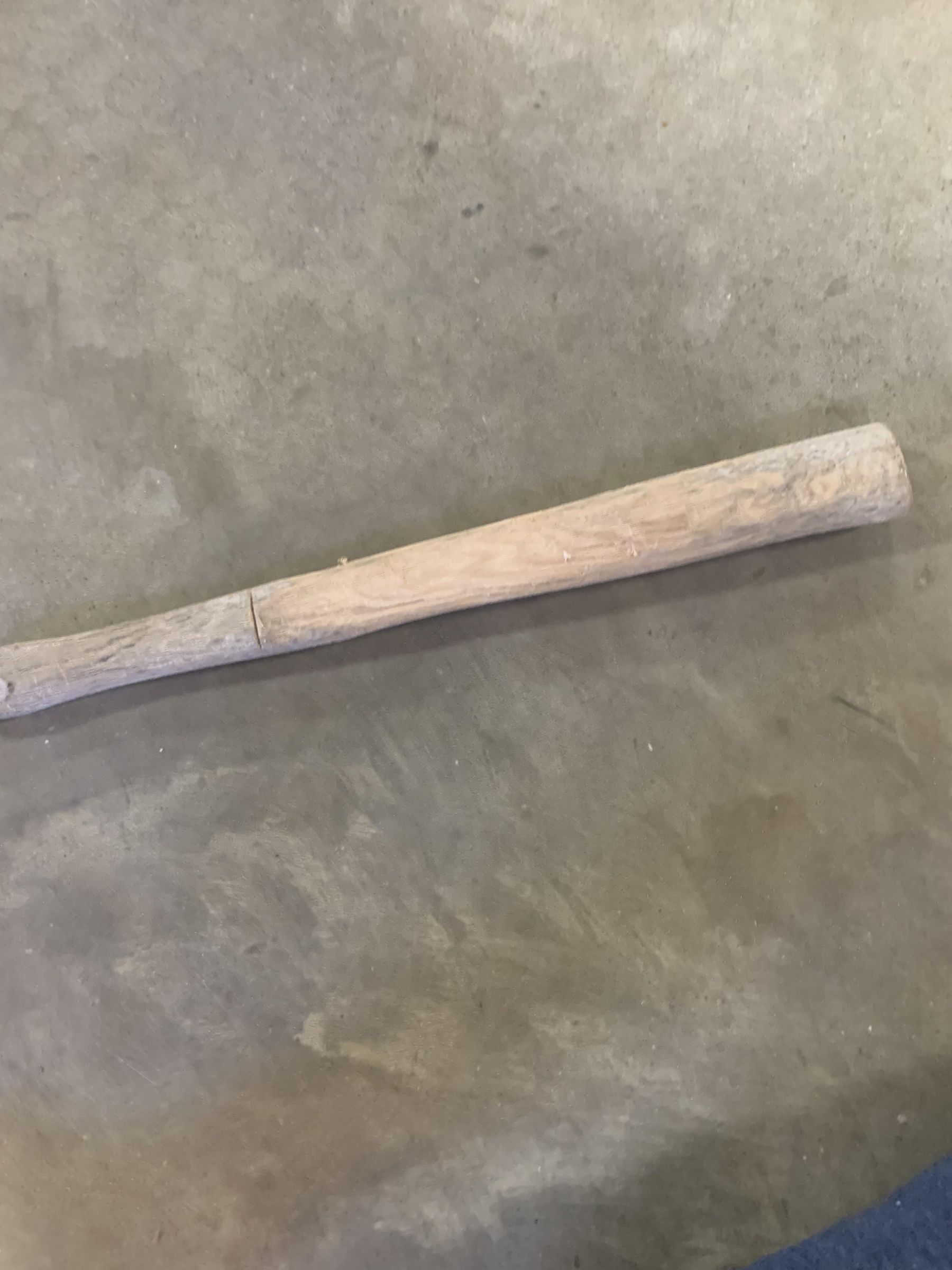 Wooden Machete : 11 Steps - Instructables