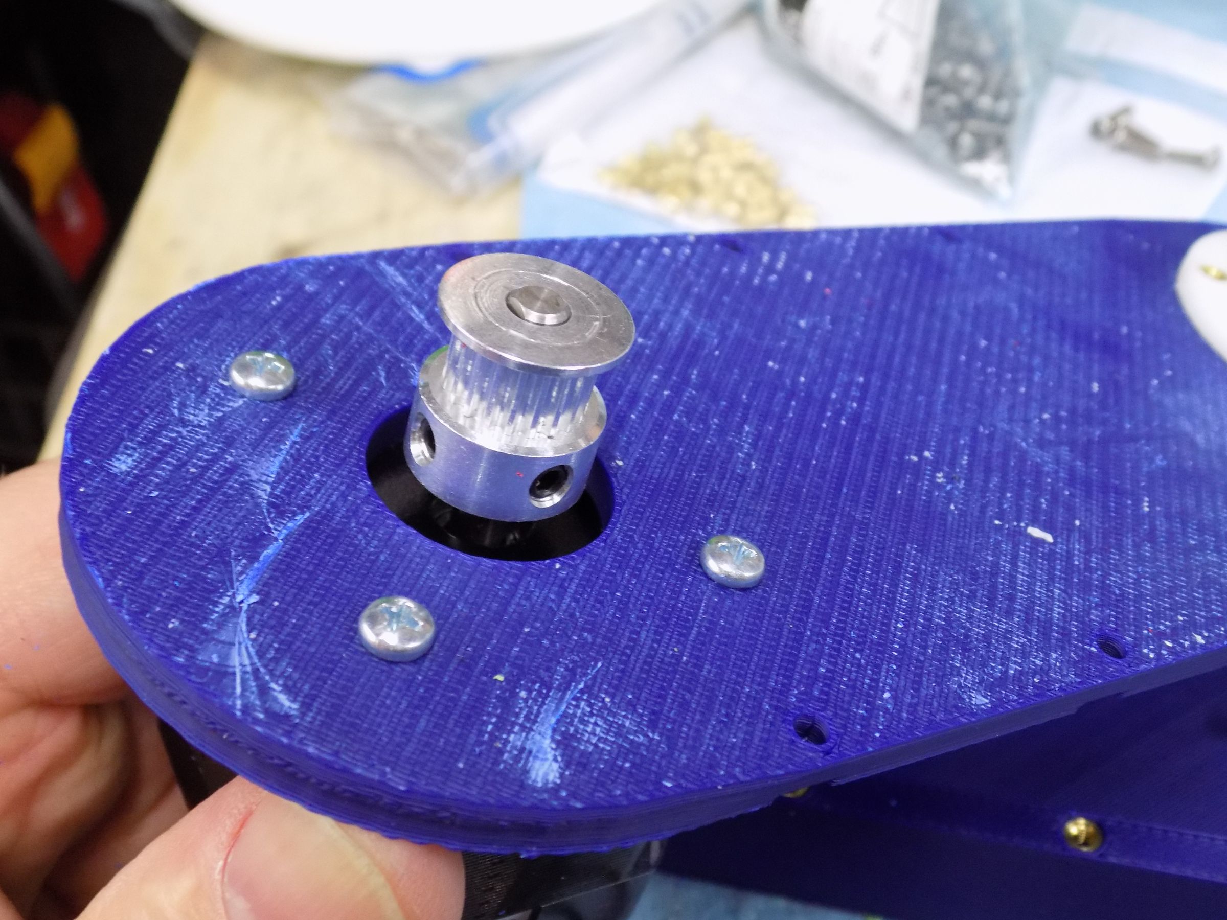 Mechanical Arm Test Fixture : 8 Steps (with Pictures) - Instructables