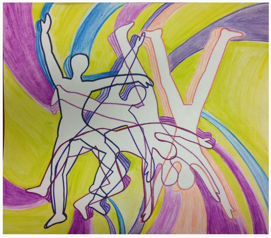 Moving Drawings