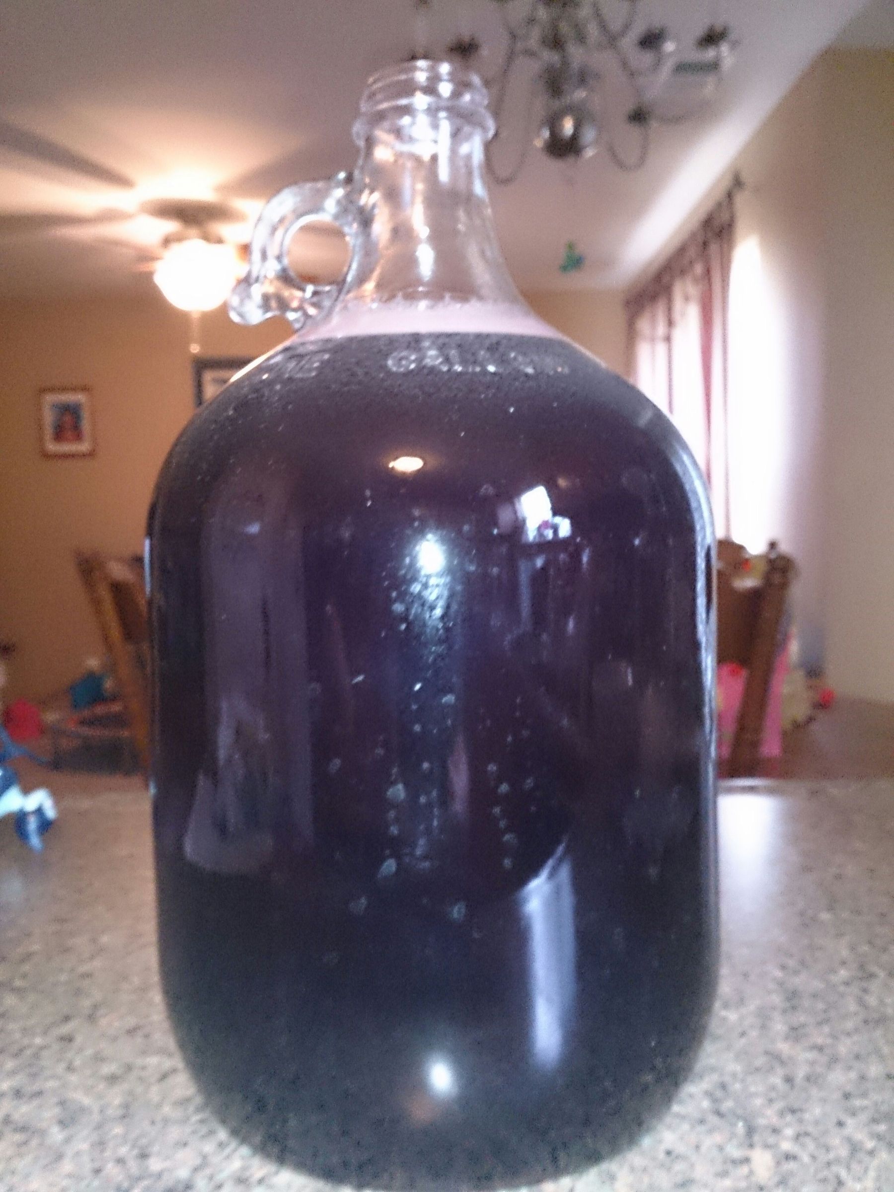 37 Day, Home-Made Wine! : 3 Steps - Instructables