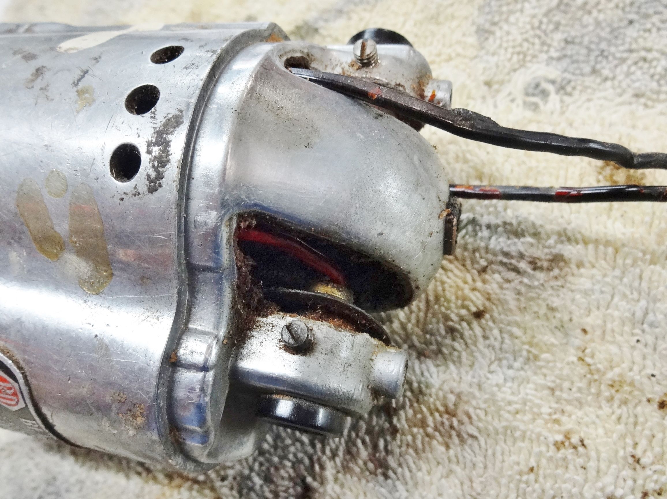 Restore a Vintage Power Drill : 17 Steps (with Pictures) - Instructables