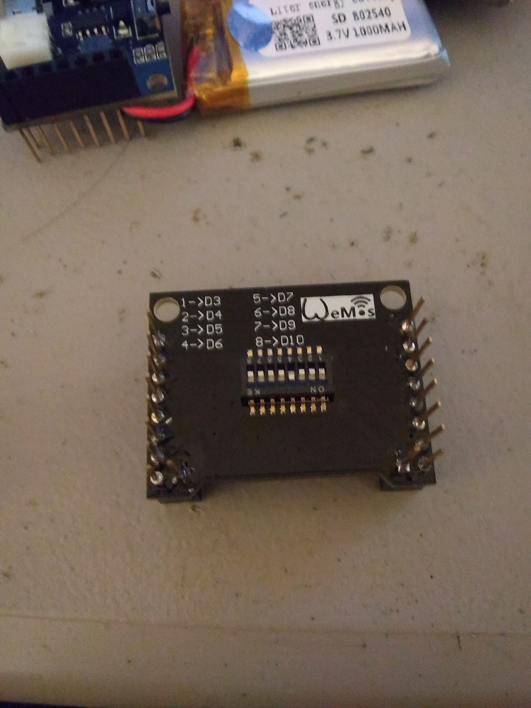 ESP32/X-Project Cheerlight Badge Using MQTT : 5 Steps (with Pictures) - Instructables