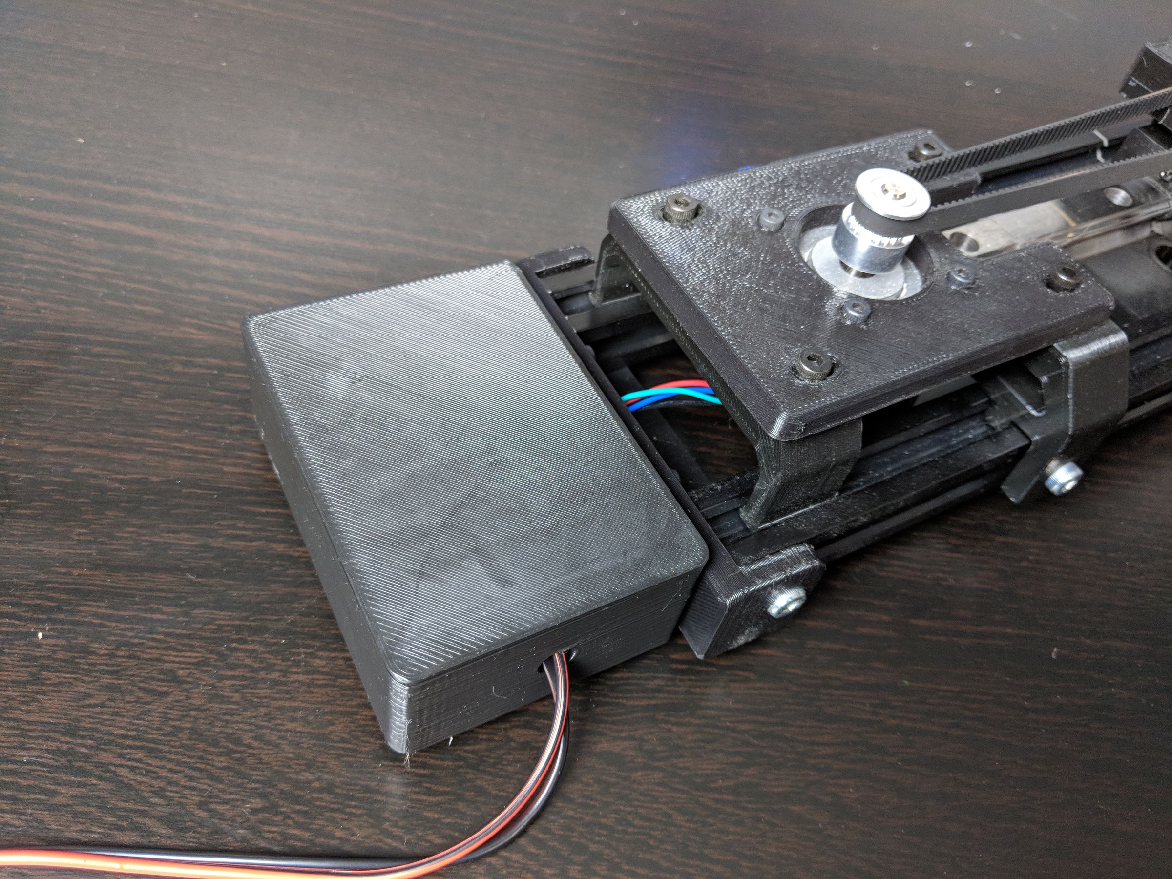 WiFi Controlled Camera Slider : 11 Steps (with Pictures) - Instructables