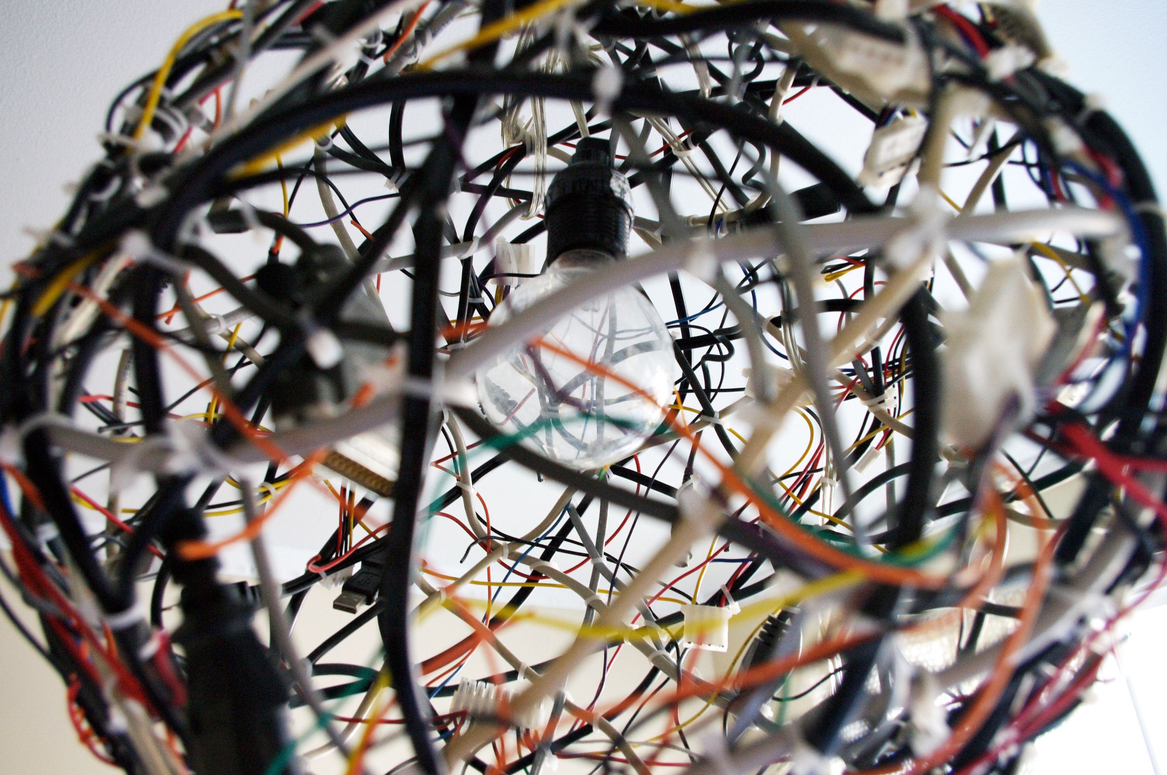 Wire Lantern (with Pictures) - Instructables