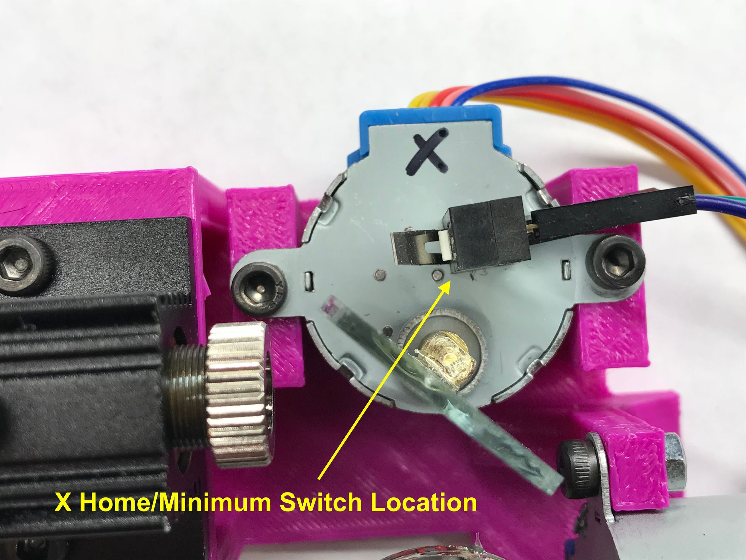 3D Printed Laser XY Scanner - Draw, Cut, Engrave, or Scan : 15 Steps ...