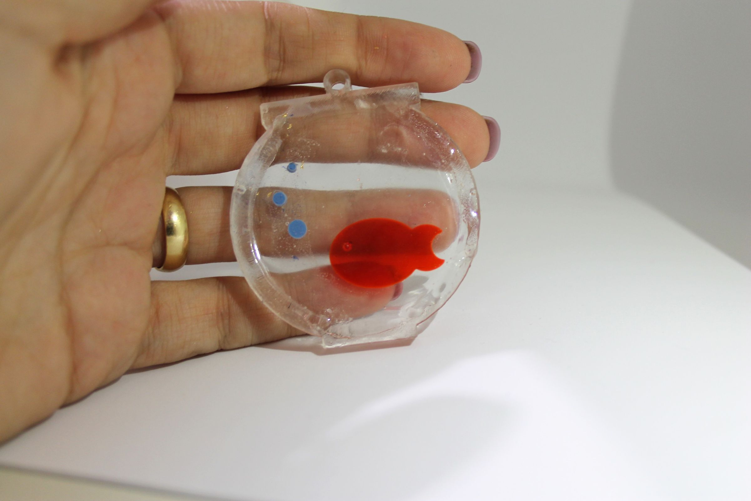 Resin Fishbowl : 9 Steps (with Pictures) - Instructables