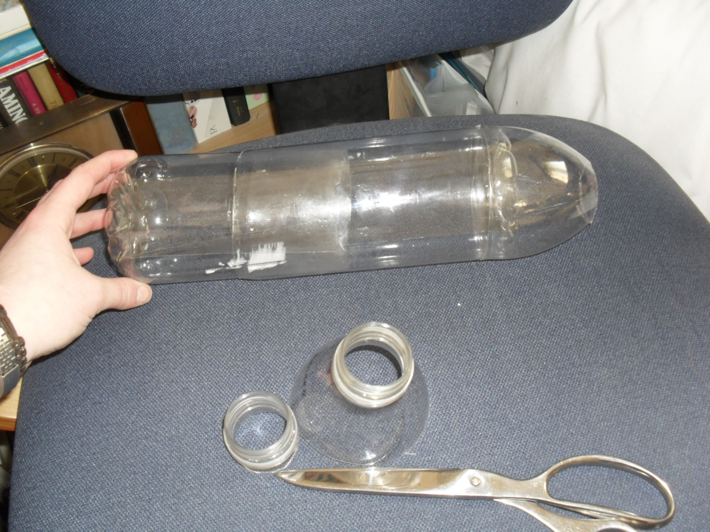 How to Make a Prop Boom Microphone : 13 Steps - Instructables
