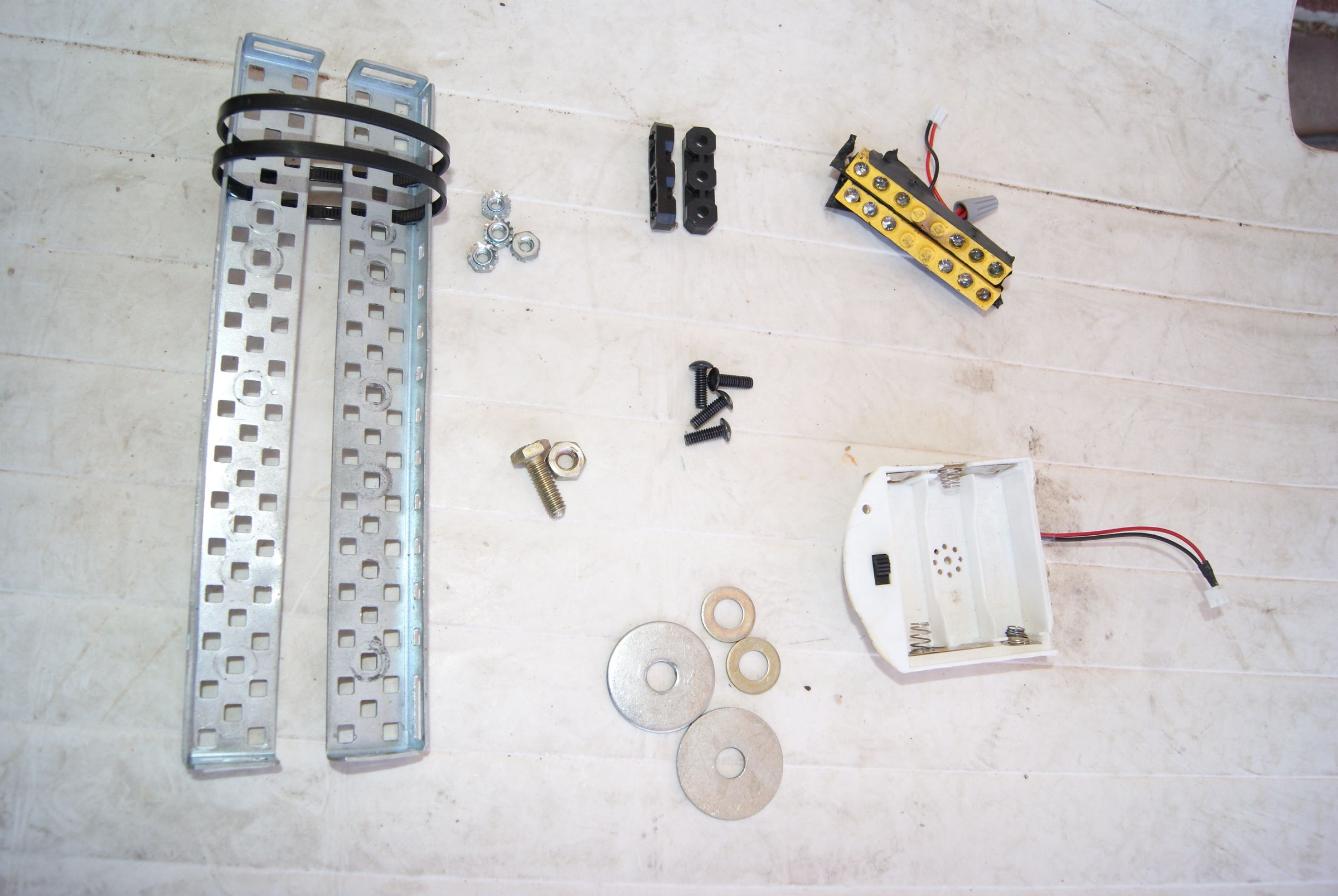 IR LED Camera Night Vision Flash Light : 3 Steps - Instructables