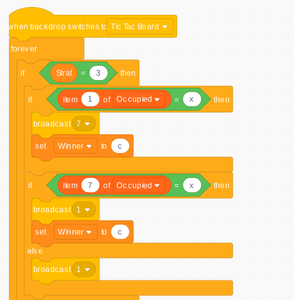Unbeatable Tic Tac Toe AI Scratch_ I Bet You Can't Beat It : 7 Steps (with Pictures) - Instructables
