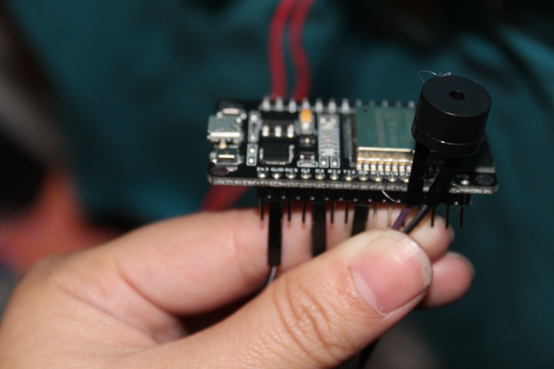 Bad Posture Alarm With DIY Flex Sensor : 8 Steps - Instructables