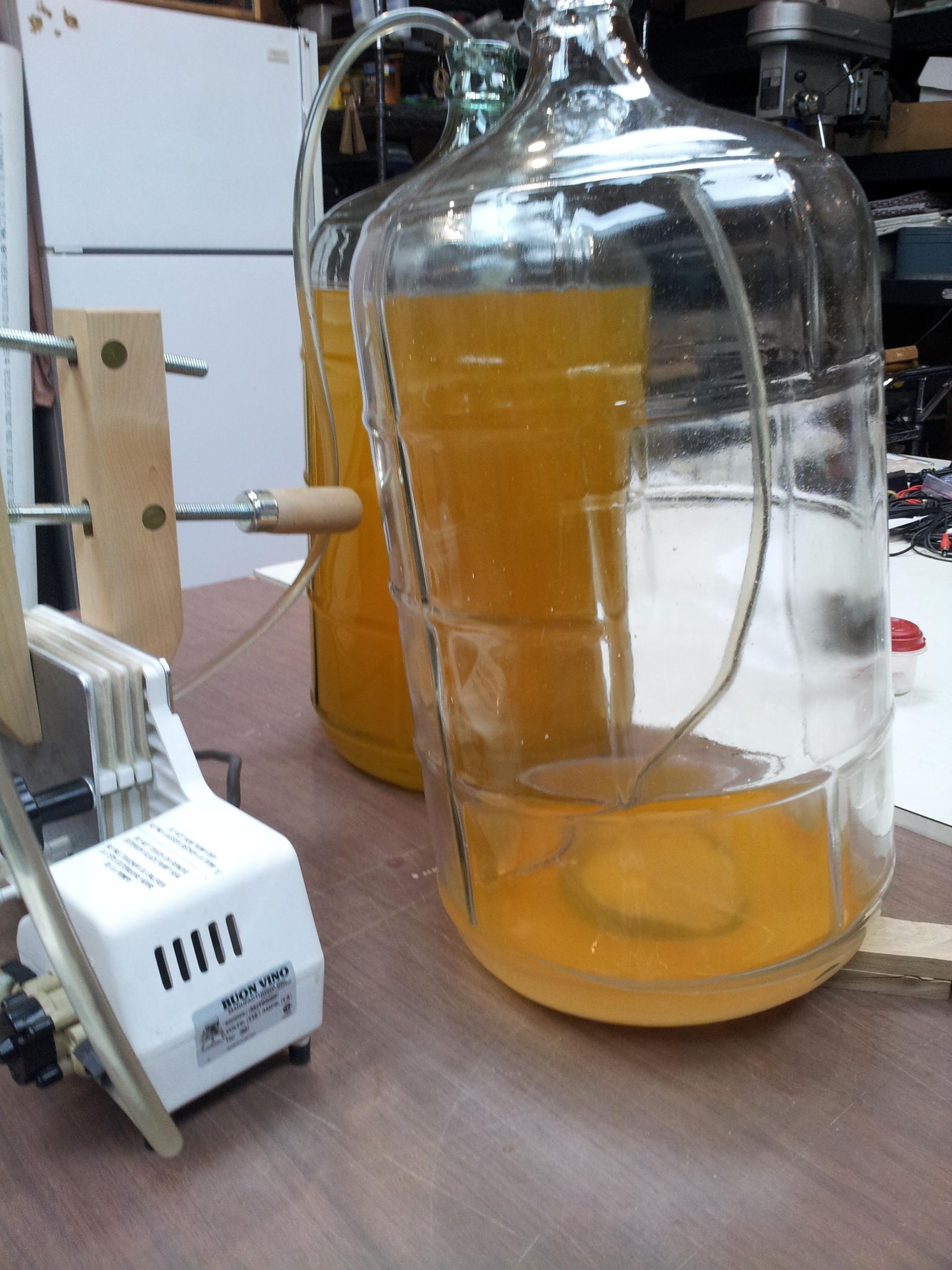 Tomato Wine (from Soup Production Waste) : 23 Steps (with Pictures ...