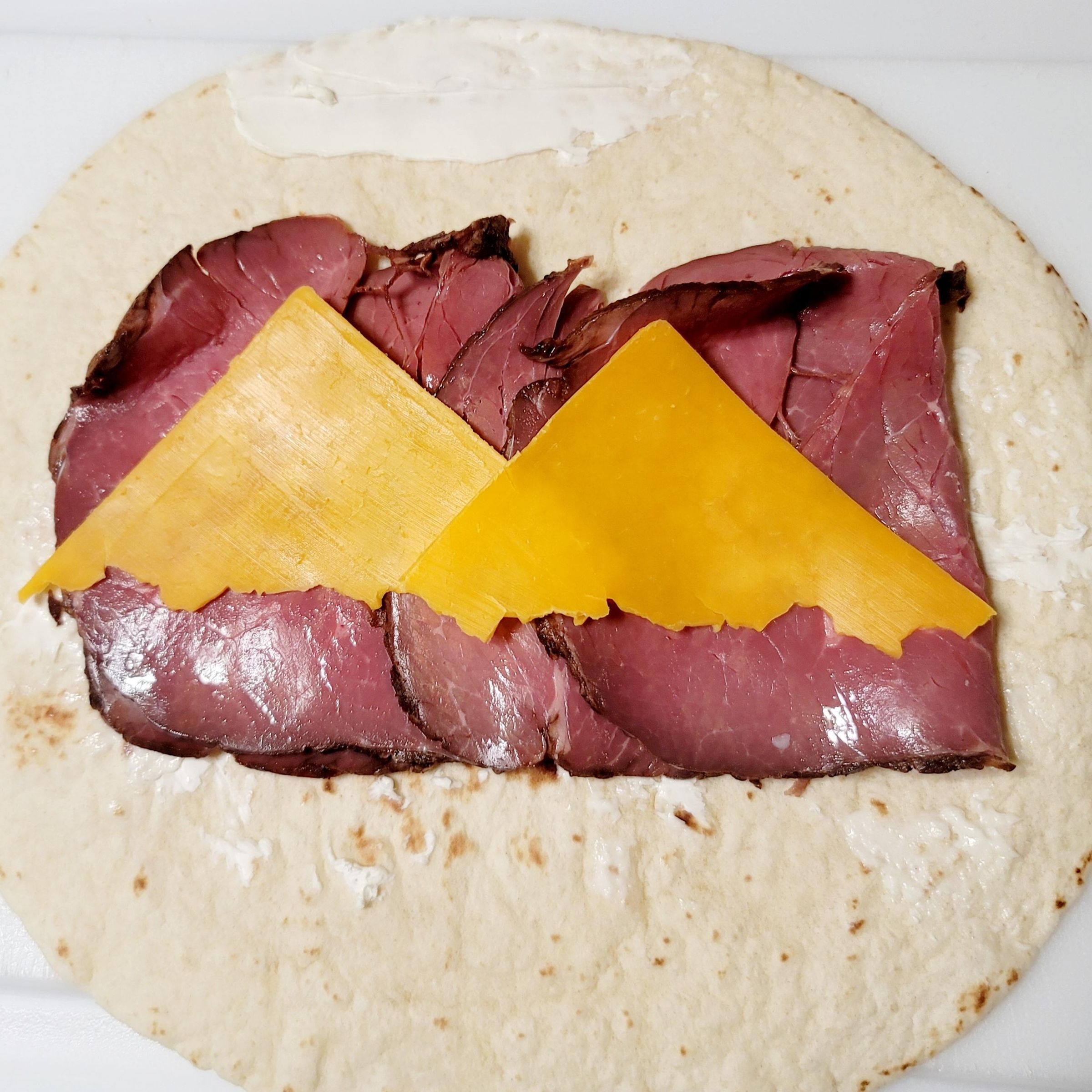 Simple Roast Beef Wraps : 3 Steps (with Pictures) - Instructables