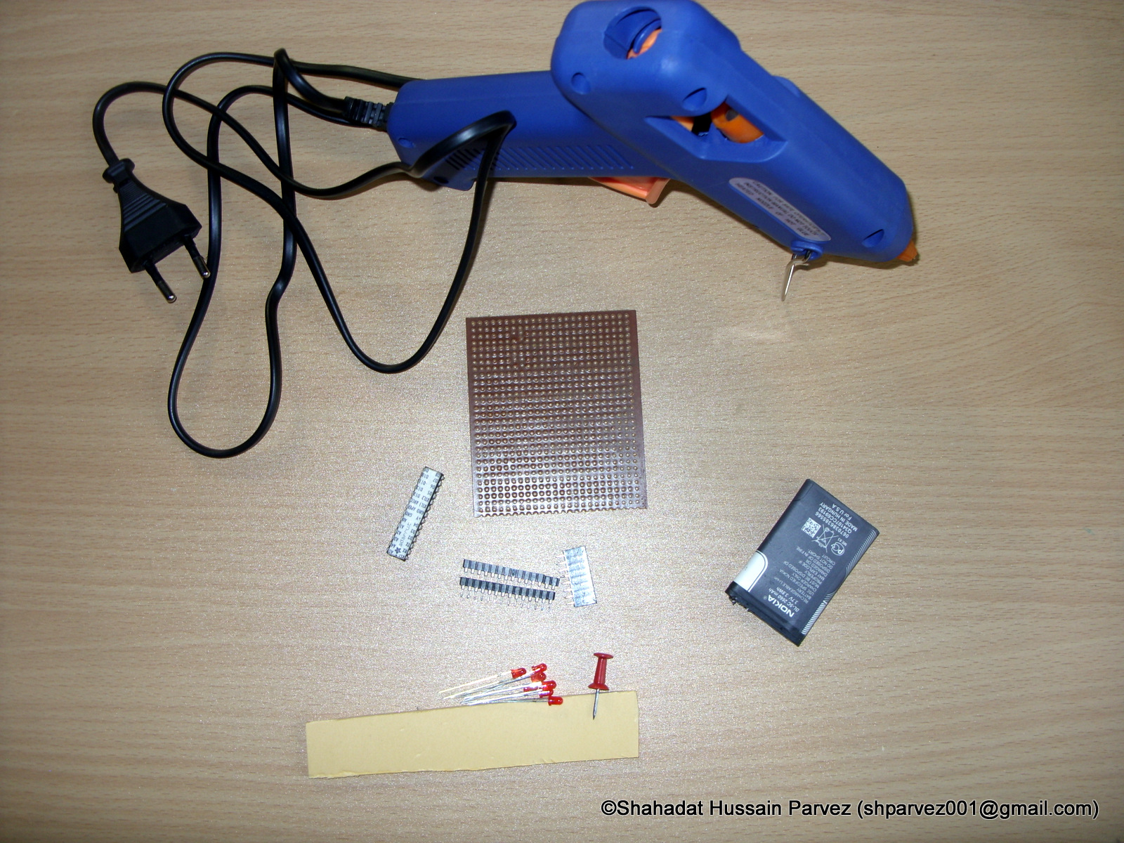 Rotating Display (Making + Code) : 7 Steps - Instructables