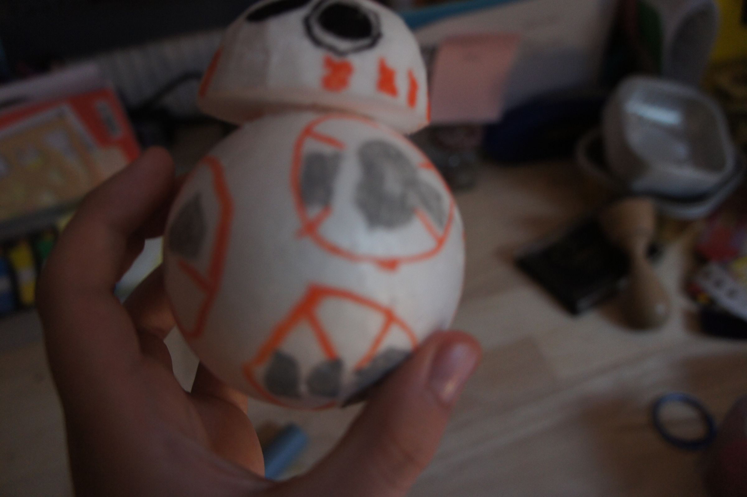 How to Make a BB-8 : 3 Steps - Instructables