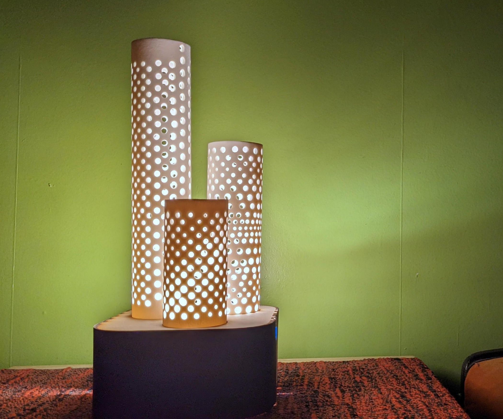 PVC Pipe Lamp : 13 Steps (with Pictures) - Instructables