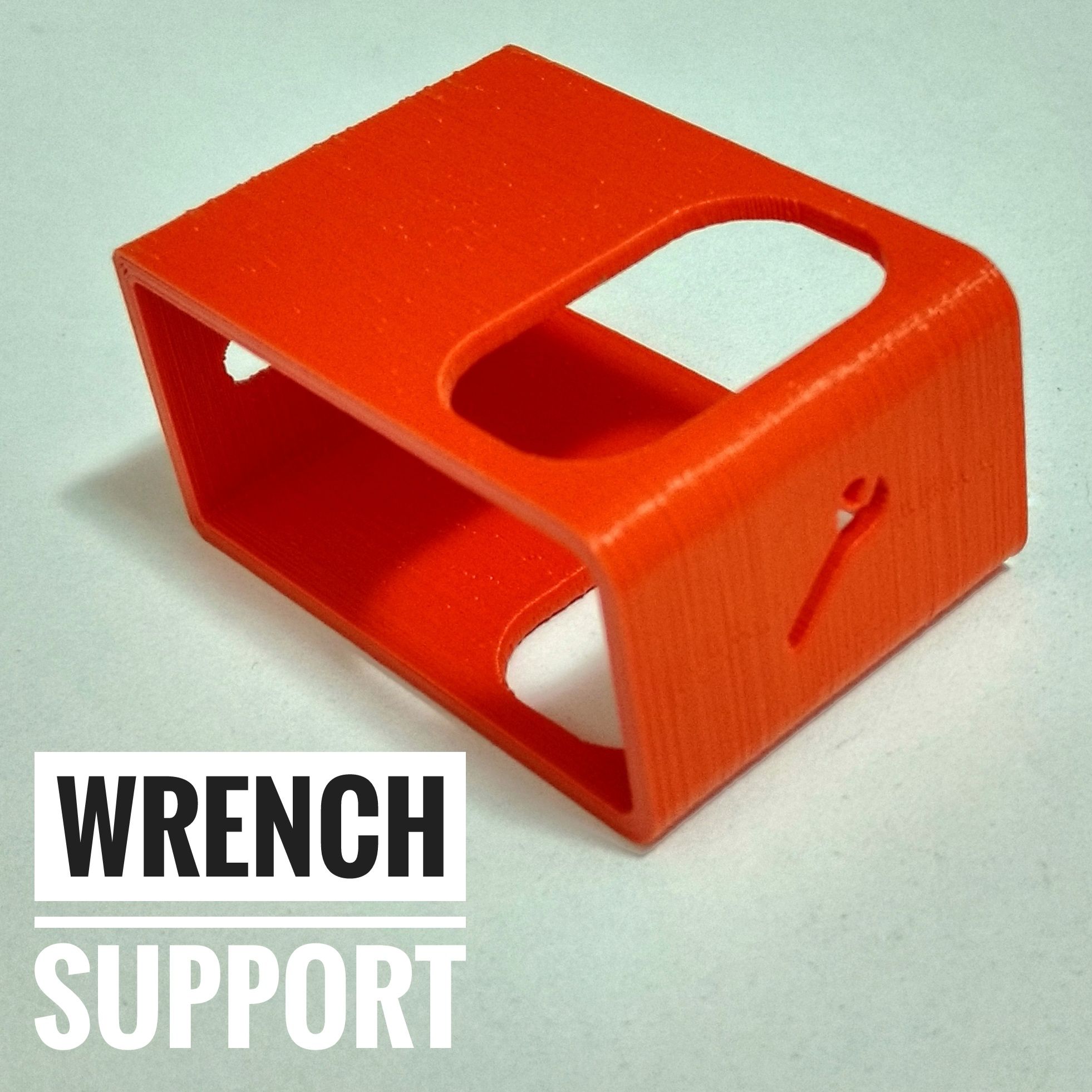 3D Printed Tool Hanger : 7 Steps (with Pictures) - Instructables