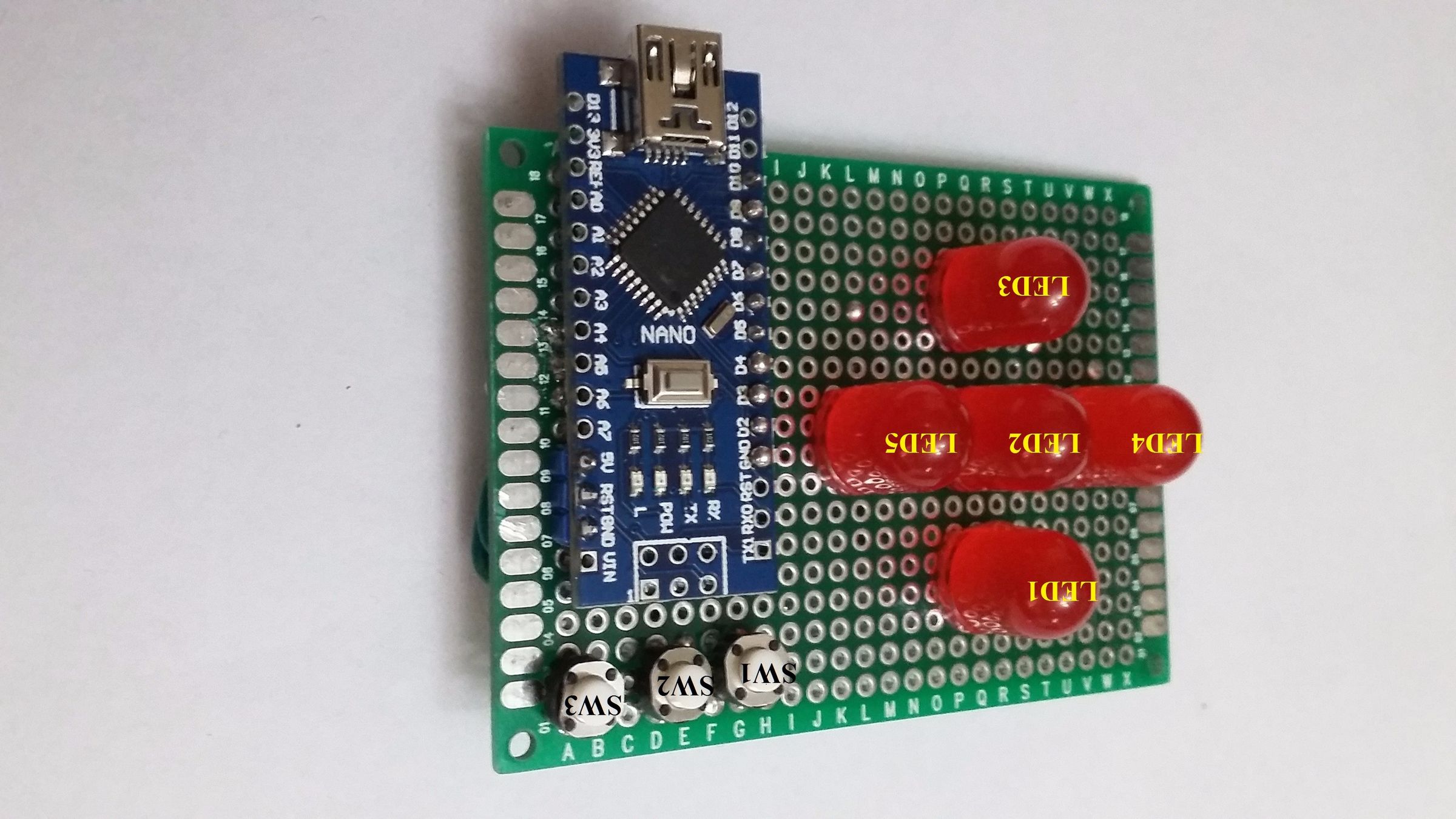 Arduino Nano Multiplication/Division Signs : 9 Steps (with Pictures ...