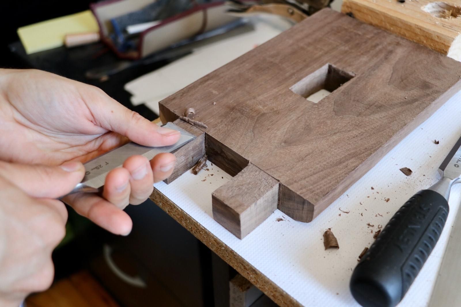 Japanese Style Stool : 9 Steps (with Pictures) - Instructables