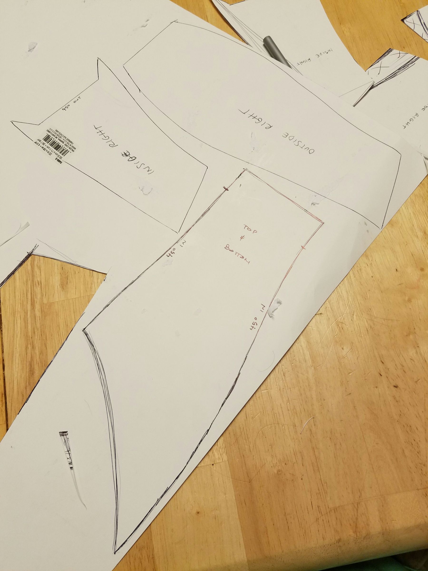 Batman Gauntlets : 7 Steps (with Pictures) - Instructables