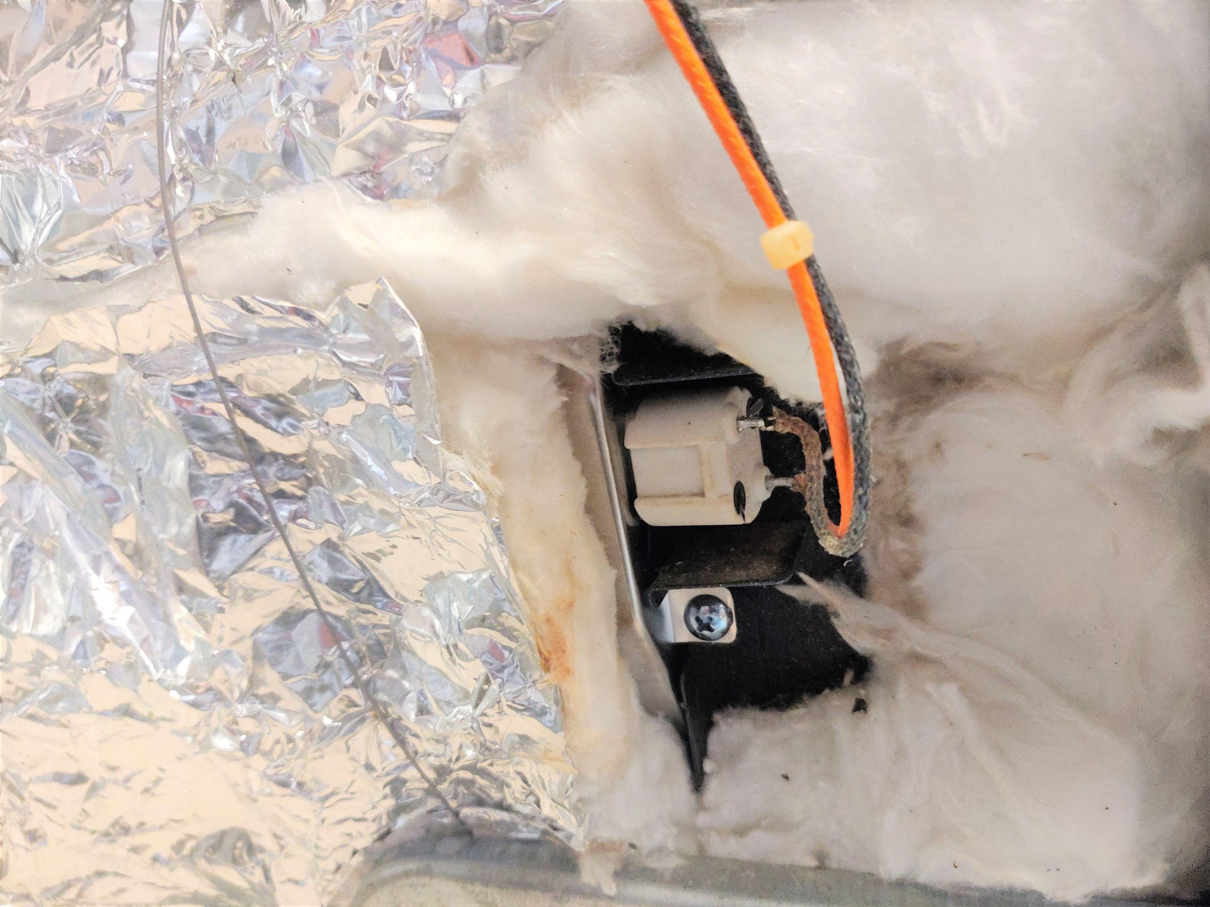 How to Repair ATAG Combination Microwave : 5 Steps - Instructables