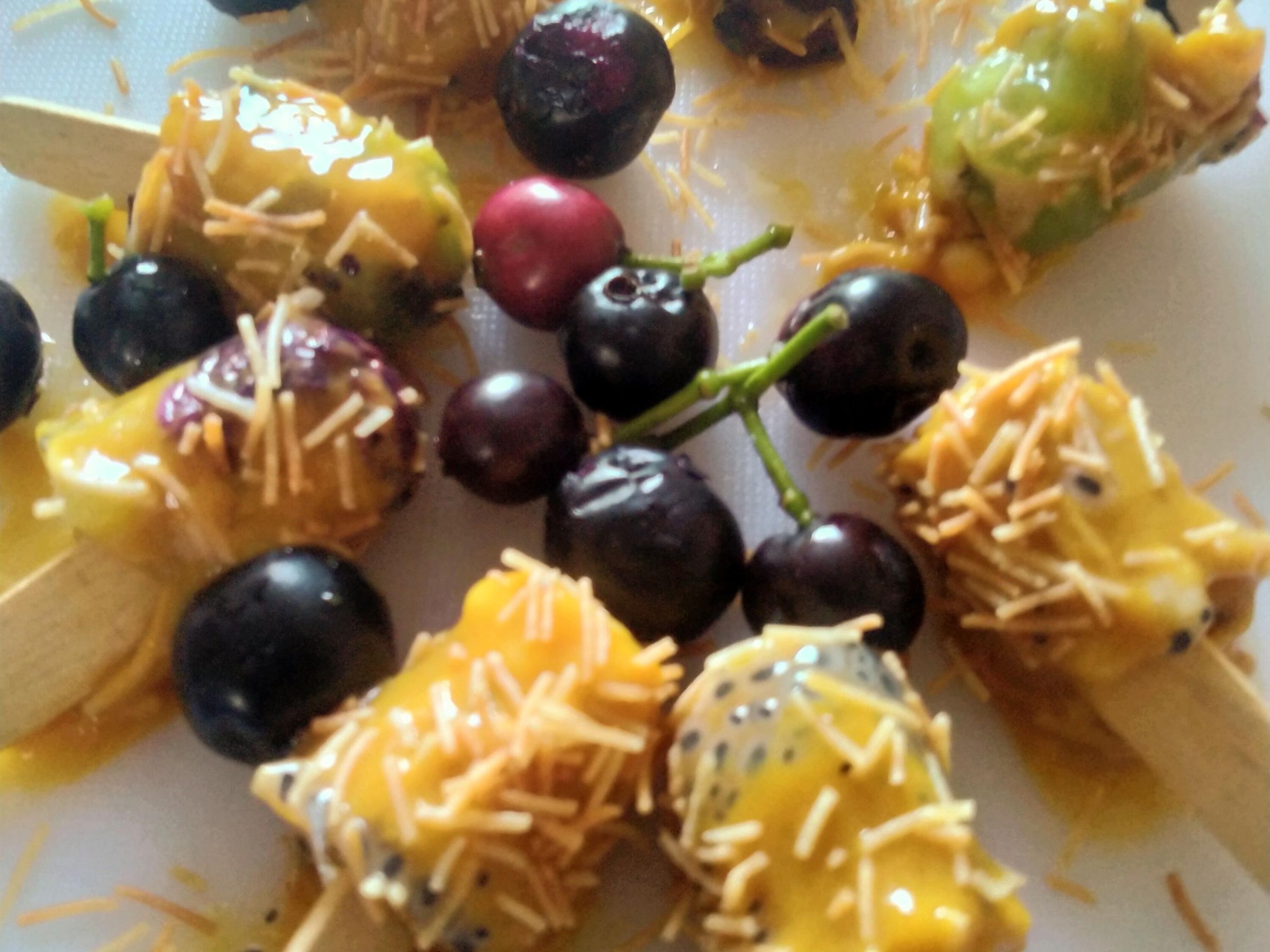 MANGO HEALTH BOOSTER ICE LOLYPOPS & ICECREAM : 7 Steps (with Pictures ...