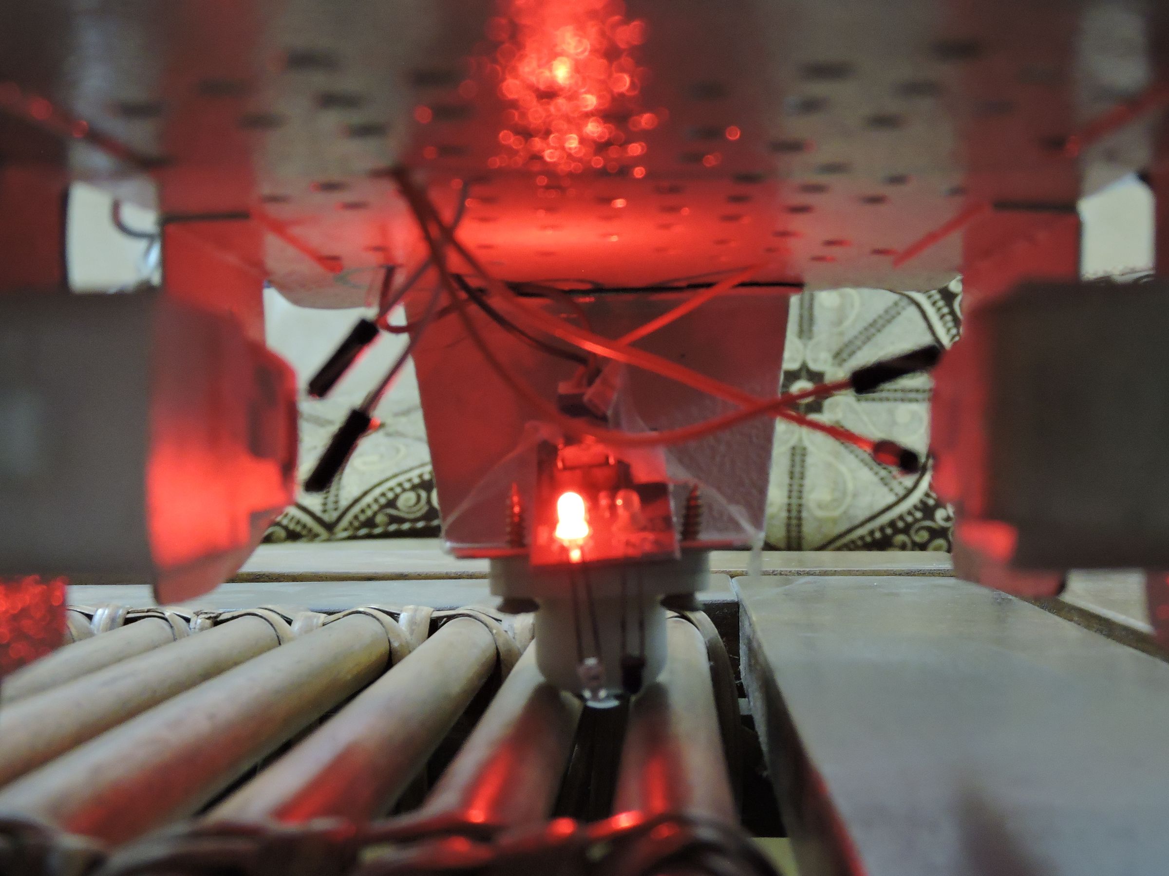 The Multi-functional Autonomous Robot: 'Asset' : 10 Steps (with ...