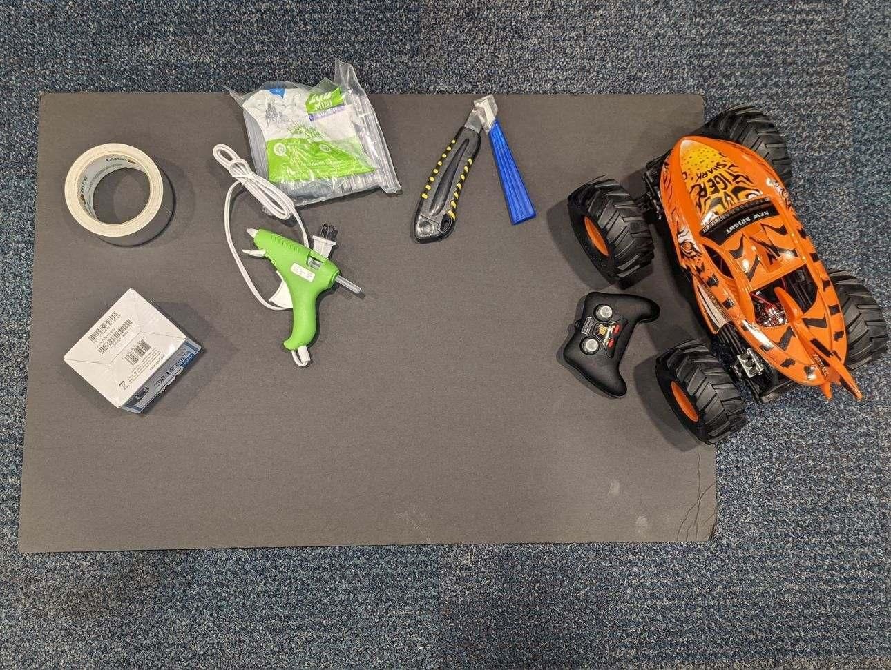 VIPER DIY RC Modification : 4 Steps - Instructables