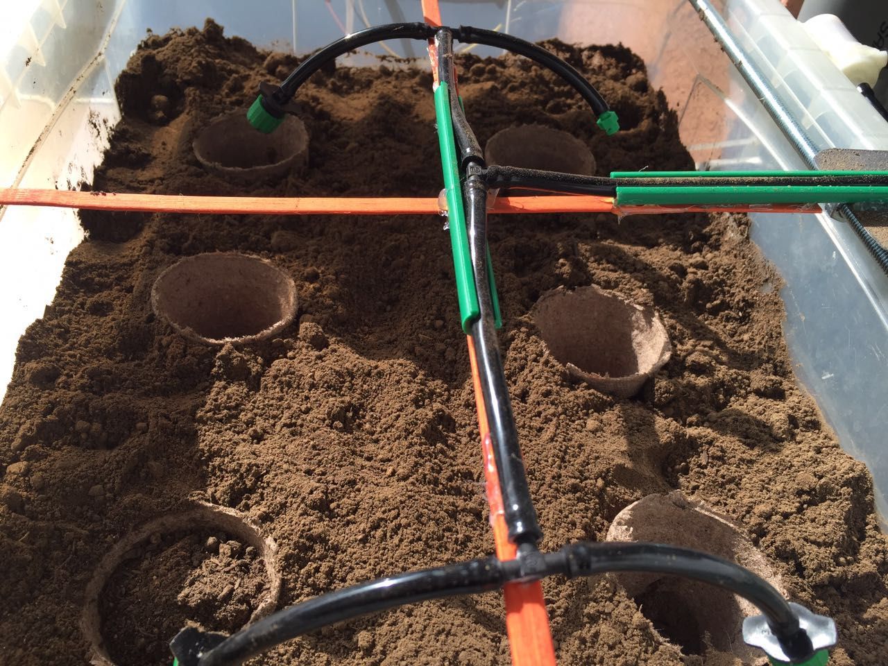 ArduFarmBot: Controlling a Tomato Home Farm Using Arduino and IoT : 13 ...