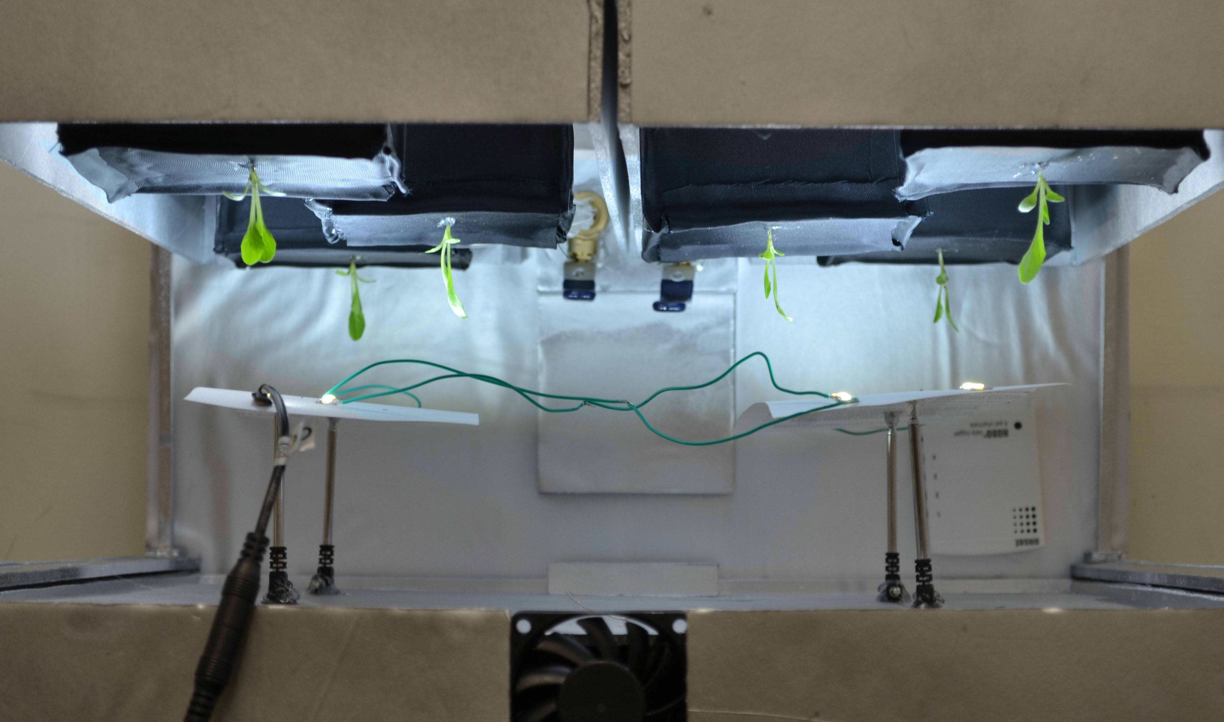 GATRS: Gators' Agricultural Tower Research System : 8 Steps - Instructables