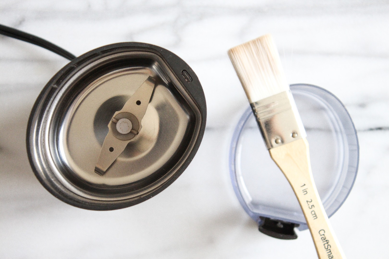 How to Clean a Coffee Grinder : 3 Steps (with Pictures) - Instructables