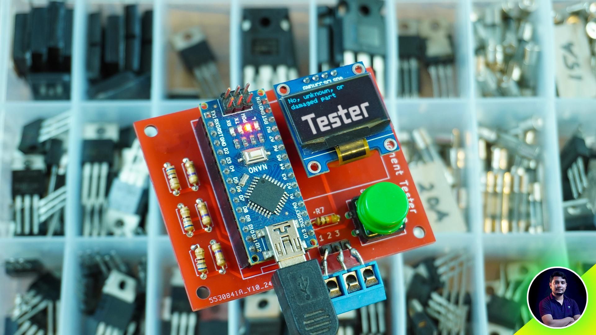 Ultimate Multi-Component Tester : 7 Steps - Instructables