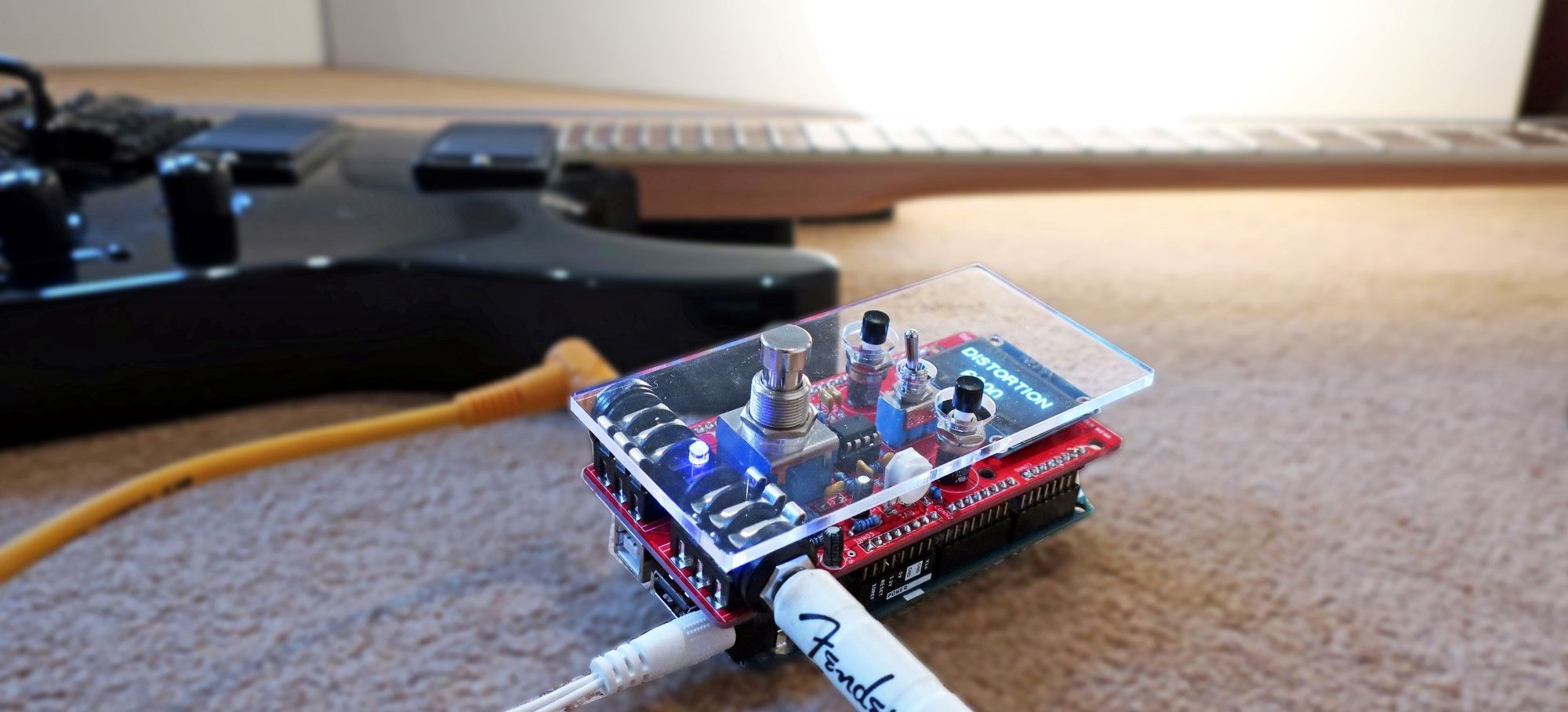 Arduino Guitar Pedal PlanetArduino | atelier-yuwa.ciao.jp