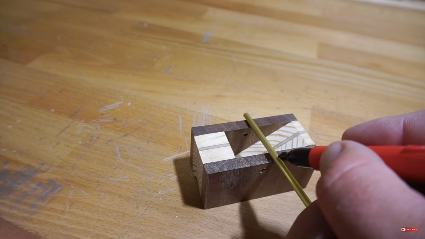 Wooden Chamfer Plane : 8 Steps (with Pictures) - Instructables
