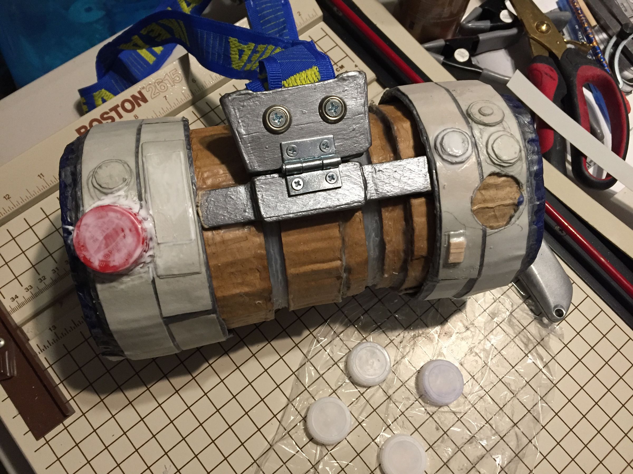 Blade Runner Memory Maker Controller : 8 Steps (with Pictures ...