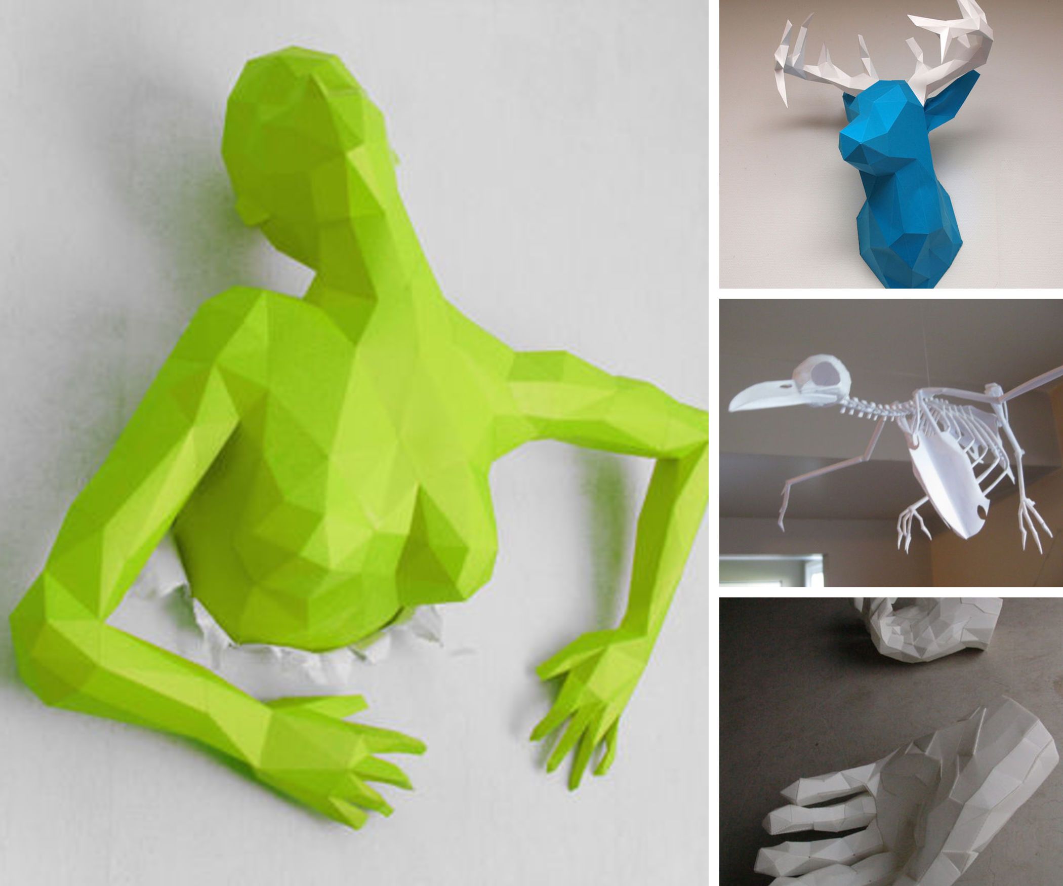 Papercraft - Instructables