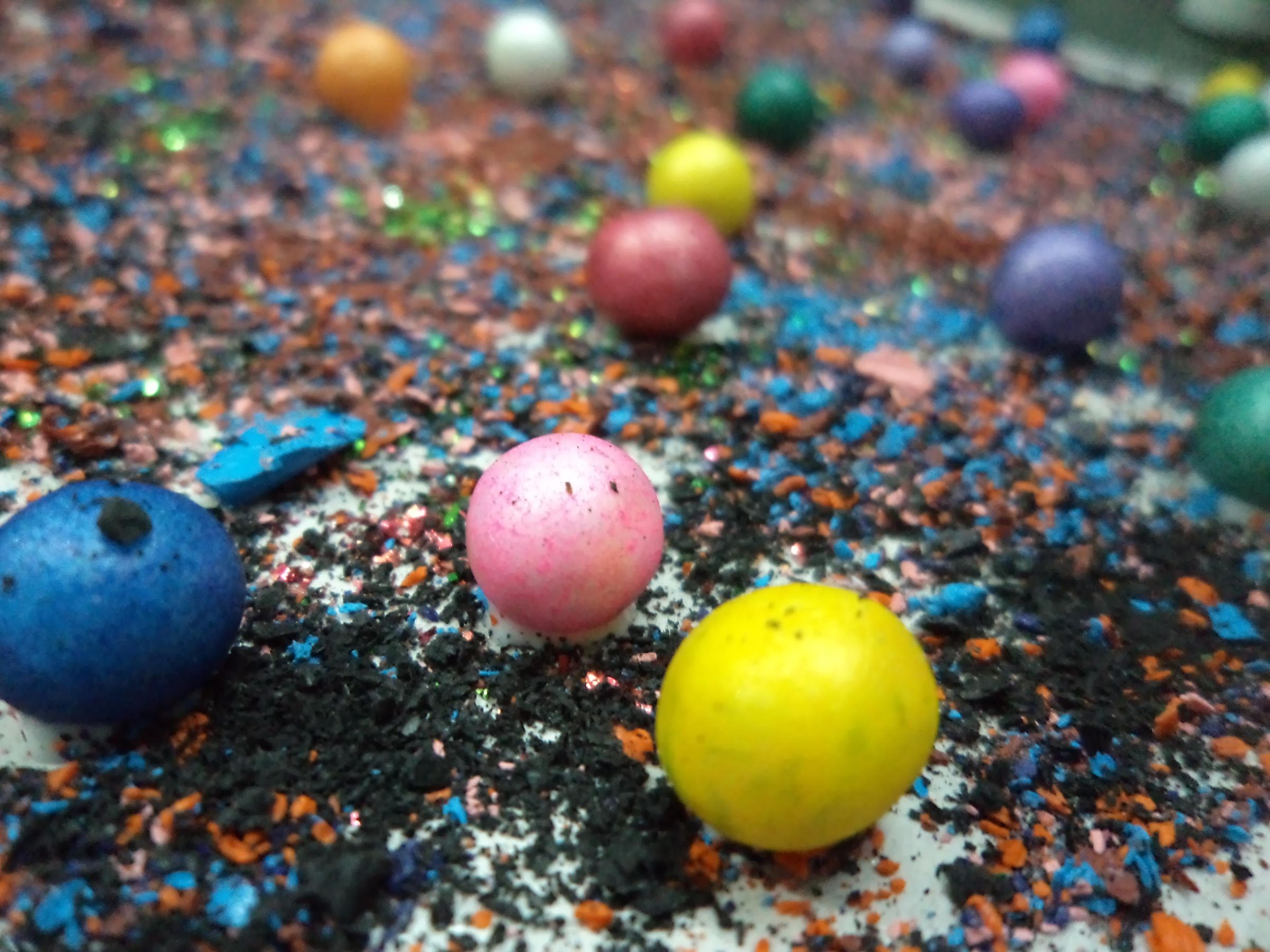 Crayon Shred Art : 5 Steps - Instructables