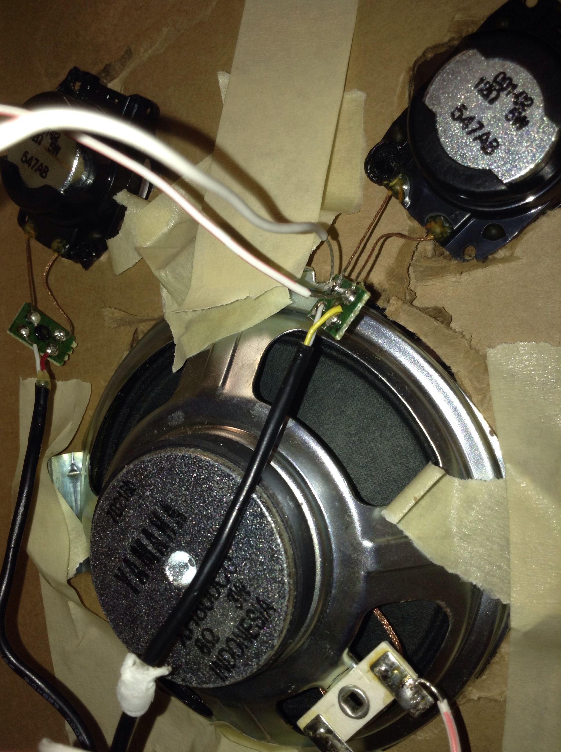 Cardboard Bumper : 4 Steps - Instructables