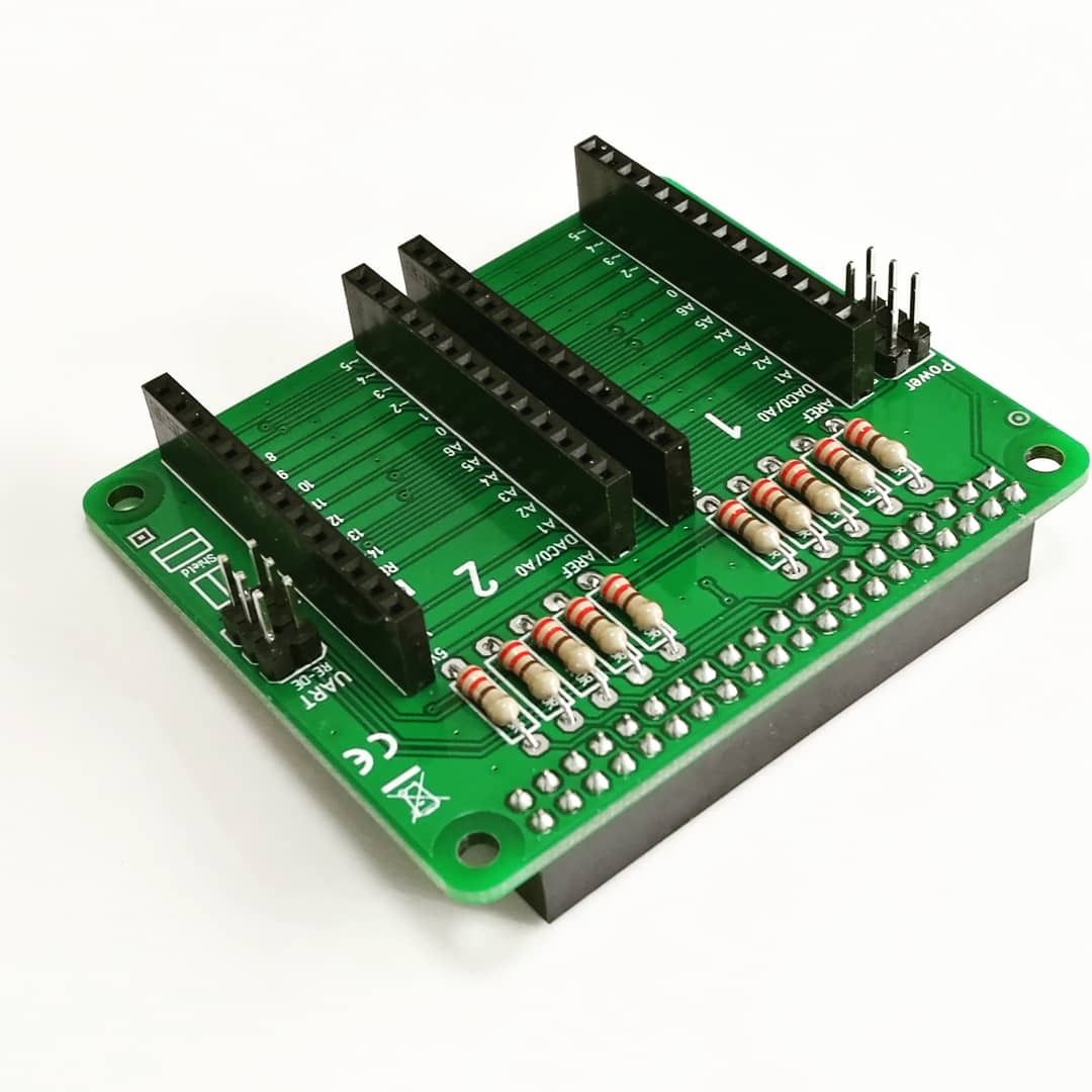 Use Arduino MKR Shields With Raspberry Pi : 8 Steps - Instructables