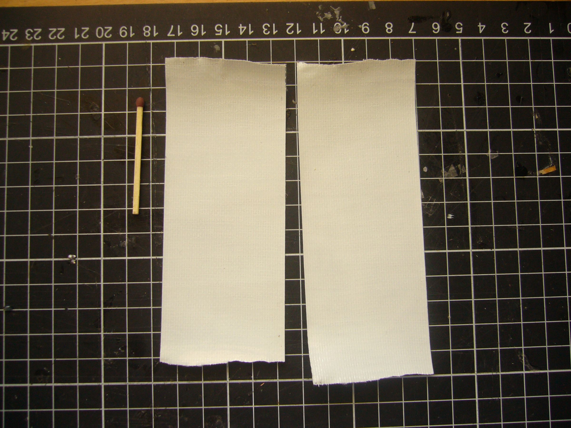 Make a Pouch for Your Strike Anywhere Matches : 9 Steps - Instructables