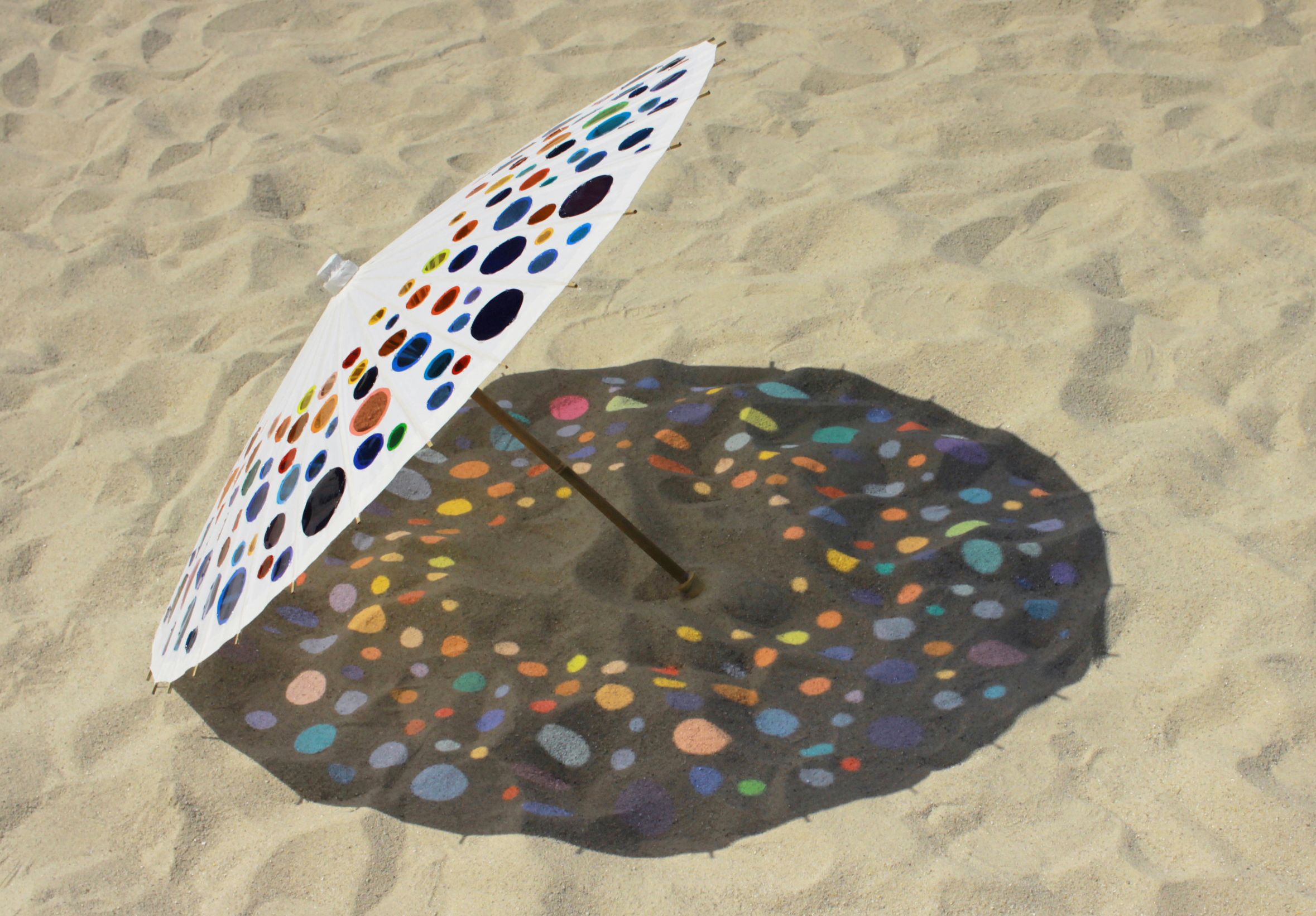 Colored Light Umbrella : 11 Steps (with Pictures) - Instructables