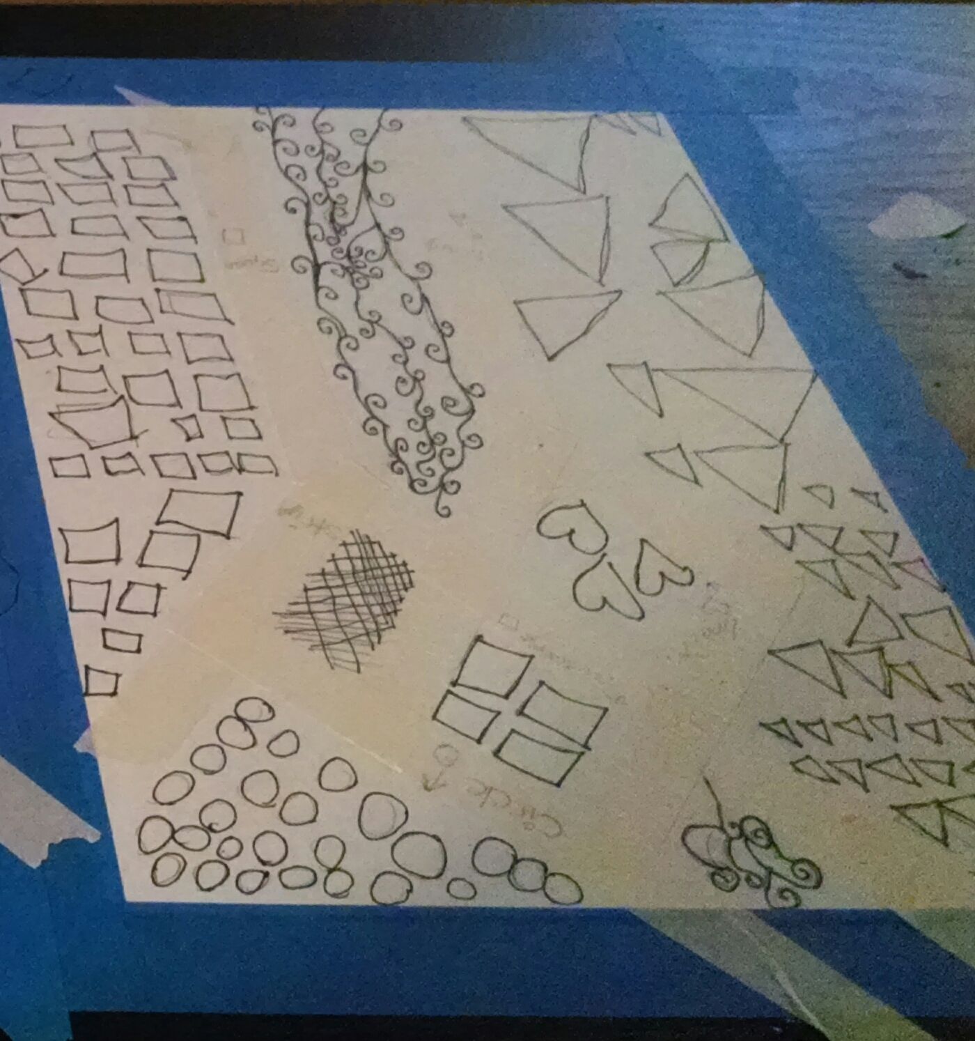 Collaborative Family Art : 8 Steps - Instructables